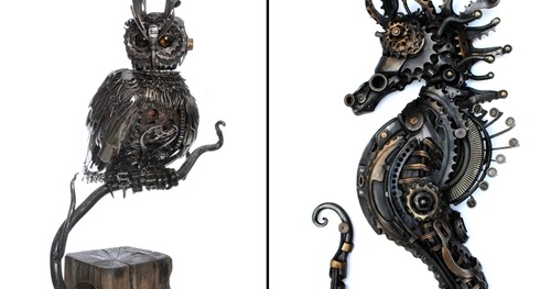 Design Stack: A Blog about Art, Design and Architecture: Animals ...