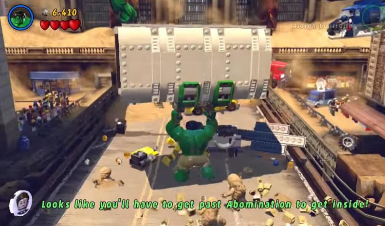 LEGO-Marvel-Super-Heroes-v1.11.2 APK+OBB (ALL GPU) DOWNLOAD | Tempat ...