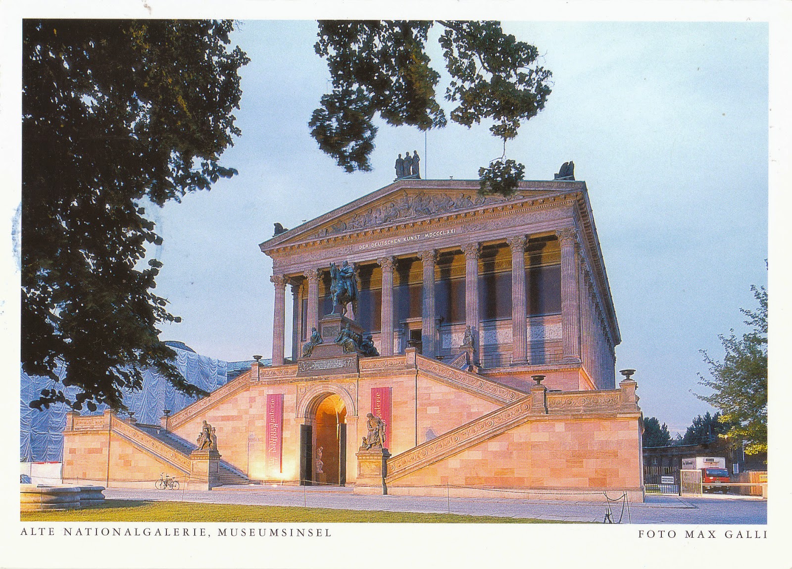 My postcards collection of UNESCO WHS : GERMANY