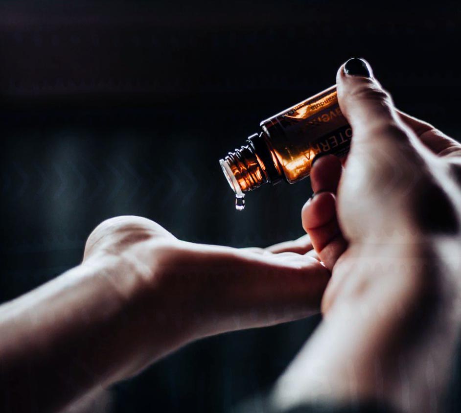 Natural Nguvu Healing Oil