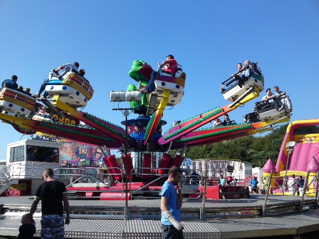 North East and Yorkshire Fun Fair Pics: 2010 A.S. Crow & Sons Photos