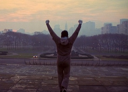 Movie Critic's Club: Flashback Friday: Rocky (Avildsen, 1976)