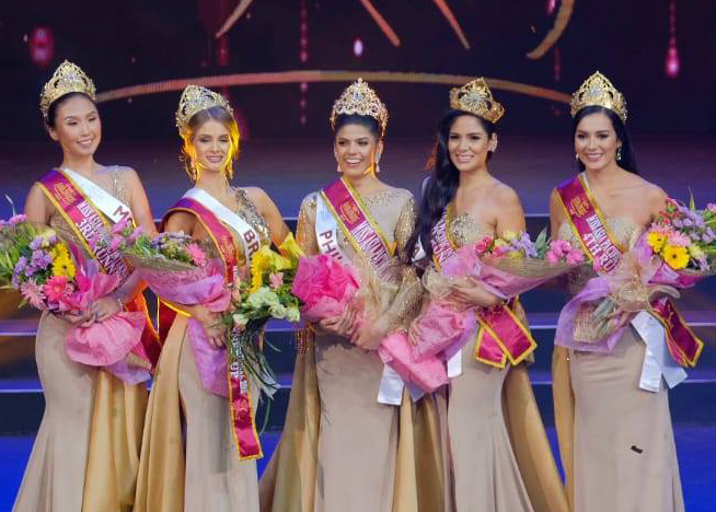 Miss Asia Pacific International 2018