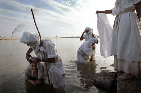 Al-BAB: The Mandaeans