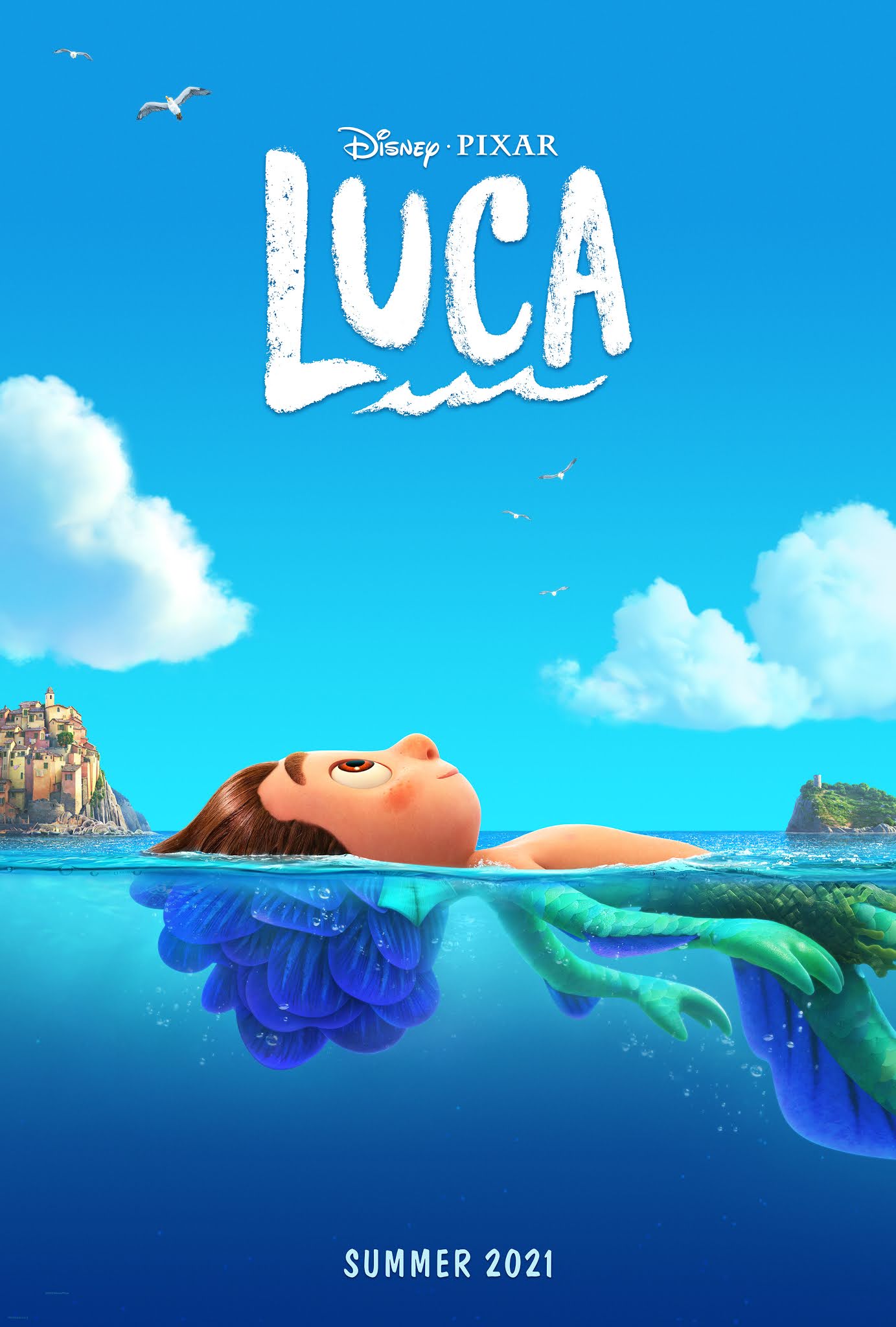 Sasaki Time: DISNEY AND PIXAR’S “LUCA”—TEASER TRAILER AND VOICE CAST ...