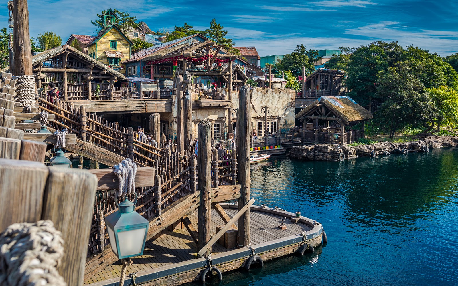 The Dock at the Delta