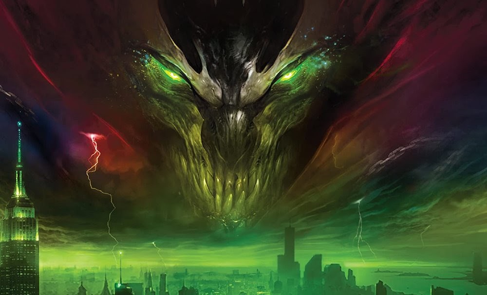 SPAWN: DARK HORROR | Comicrítico