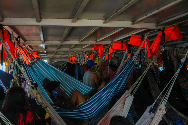 Contamana - La Perla del Ucayali