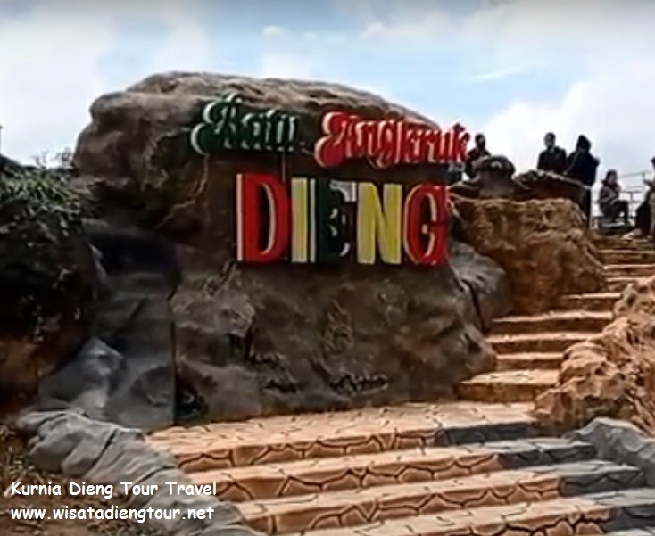 BUKIT BATU ANGKRUK DAN JEMBATAN KACA DIENG "Lokasi, Harga Tiket, Wahana ...
