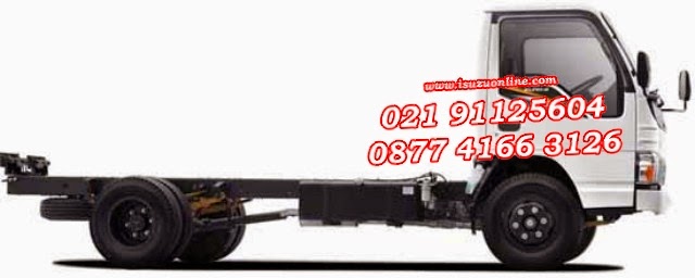 ISUZU ELF NKR 55 / LWB - HARGA MOBIL ISUZU DAN TRUK BARU