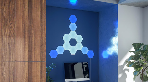 REVIEW: Nanoleaf Shapes - Hexagons | The Test Pit