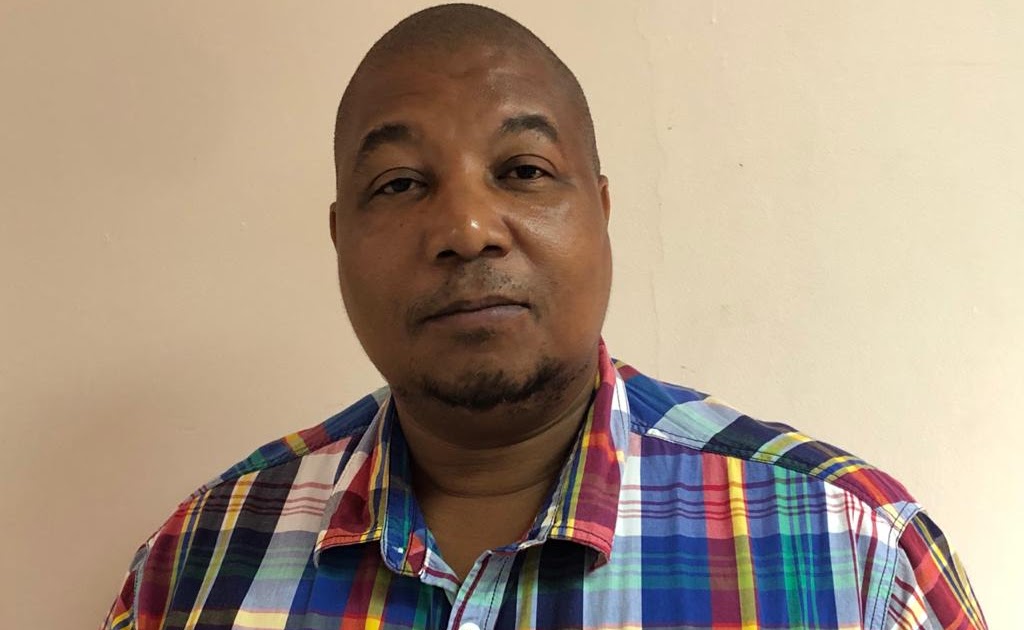 Agriculture & Fisheries Senator GRENADA