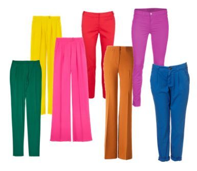 Embellished: Springing up your Wardrobe: Easy Trends (Spring '11)