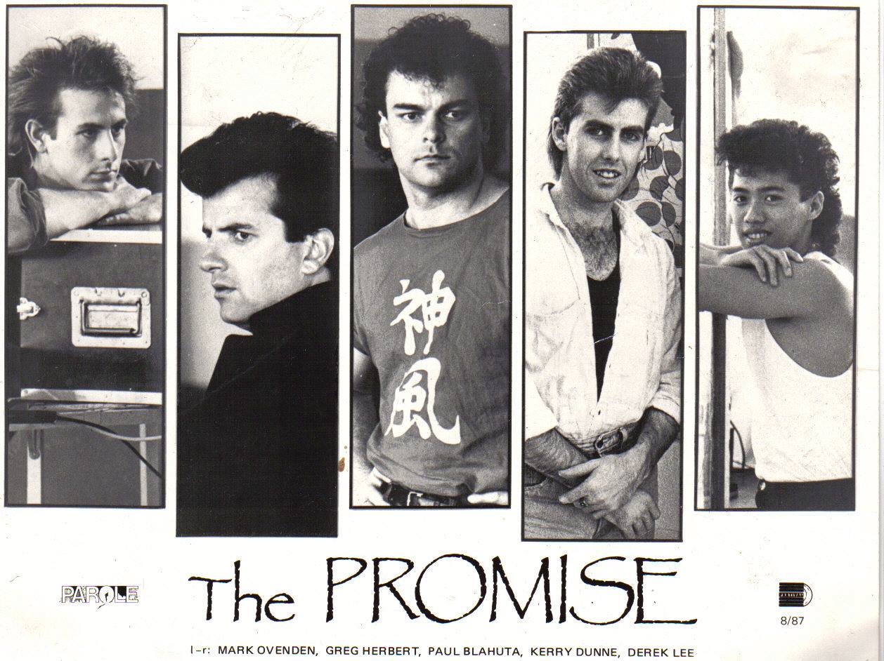 80s Dreamer: The PROMISE - rediscovered 80s POP gold!