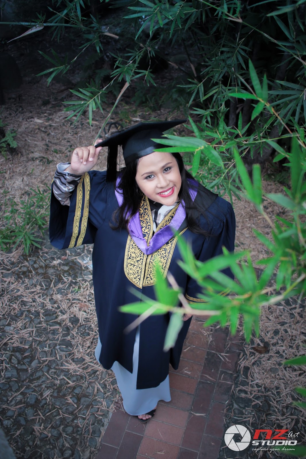 FOTOGRAFI KONVOKESYEN SHAH ALAM: PHOTOGRAPHY CONVOCATION "OUTDOOR"
