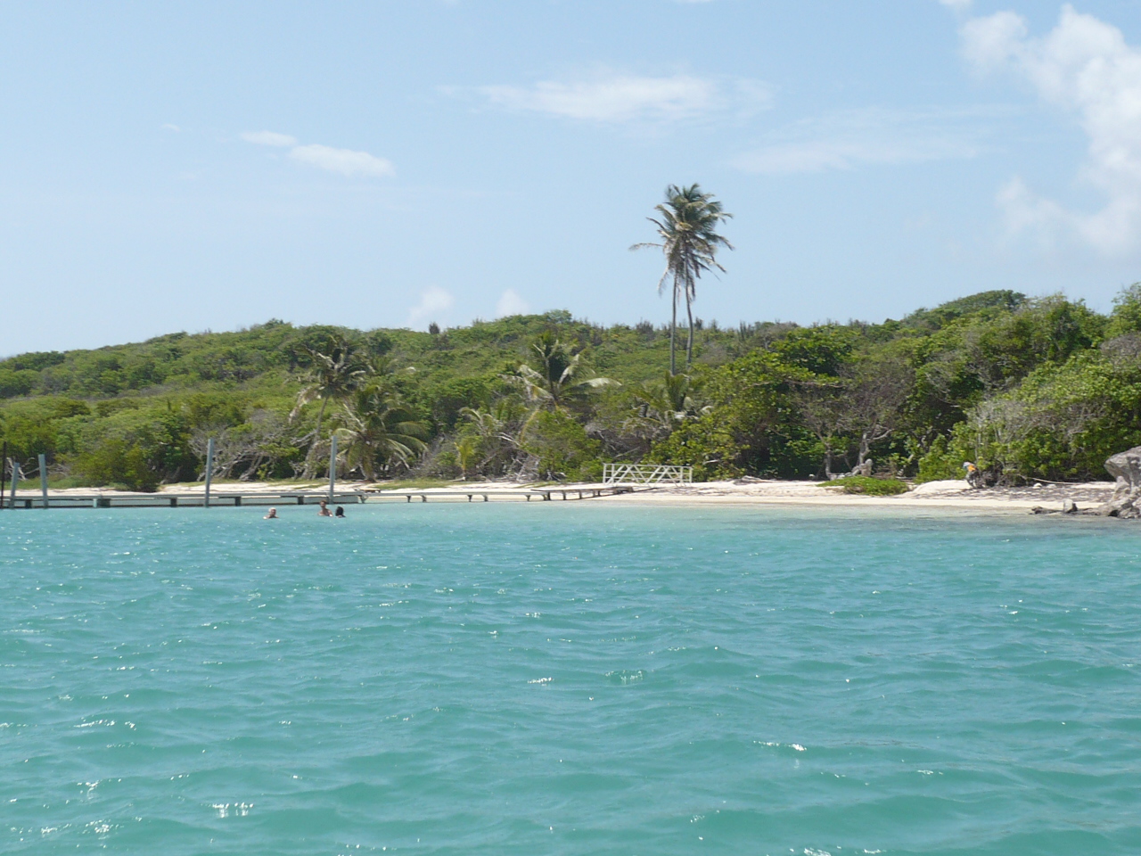 Martinique Ile aux fleurs: Ilet Chevalier