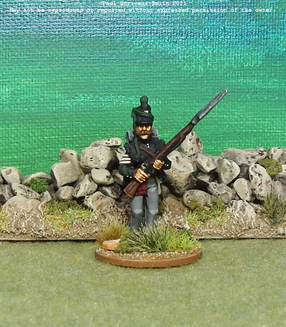 2nd Battalion, Kings German Legion Light Infantry – 2T-News