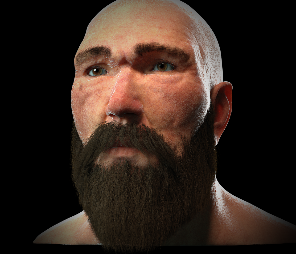 Survive the Jive: What did Yamnaya look like?