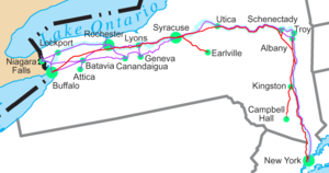 Beyond the Restless Sea: Aboard the 20th Century Limited!