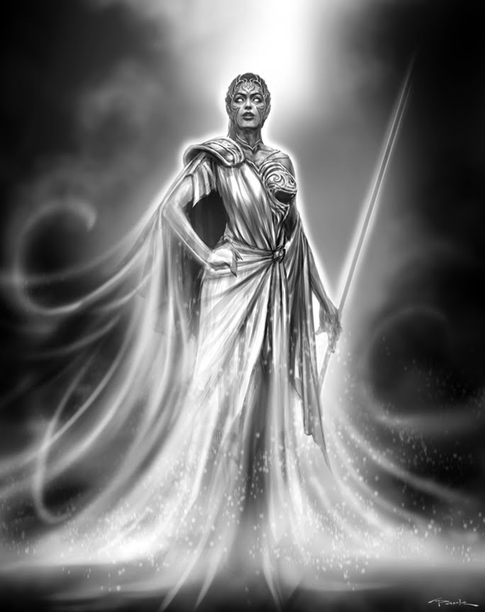 The Acient History: Atenea