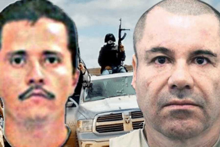 Por ordenes de Joaquín Guzman y El Mayo Zambada El R-18 fue por El ...