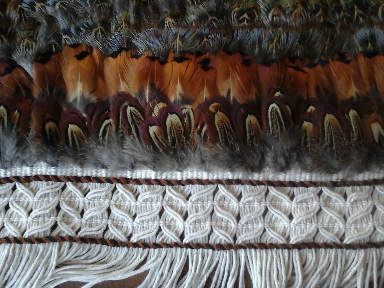 Robin Weaves Korowai: Top finishes