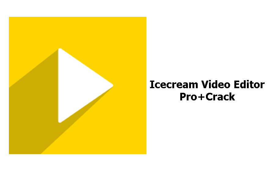 Icecream Video Editor Pro+Crack