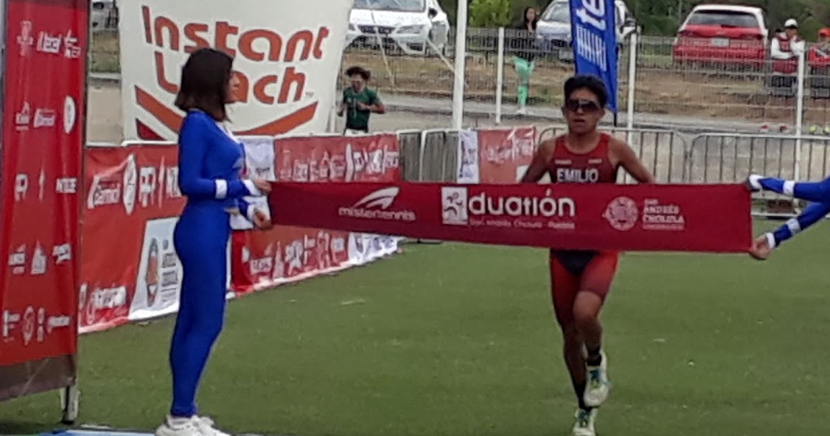 DeporPuebla: TRIUNFAN EMILIO QUIROGA Y GEORGINA ALMARAZ EN EL DUATLÓN ...