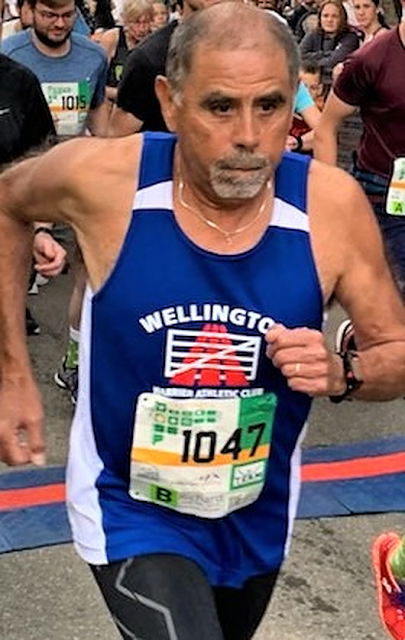 Lifetime Running: PROFILE--Rich Castro has been running for 59 years