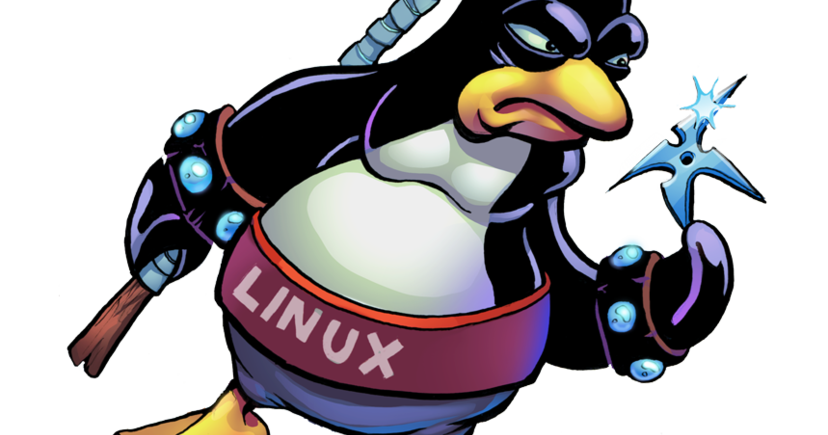 Toca do Tux: Muito além do Gnu - Ninja Build