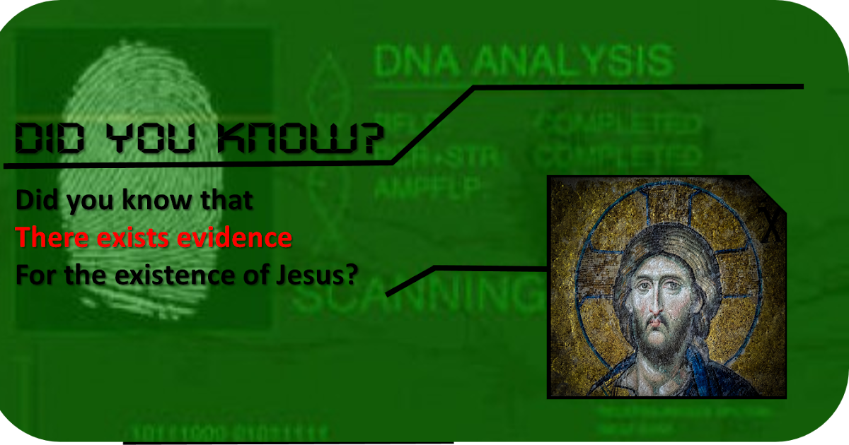 Beyond Controversy: Evidence for the existence of Jesus
