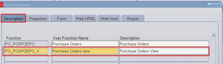 Oracle Applications Blog Read Only Form In Oracle Apps