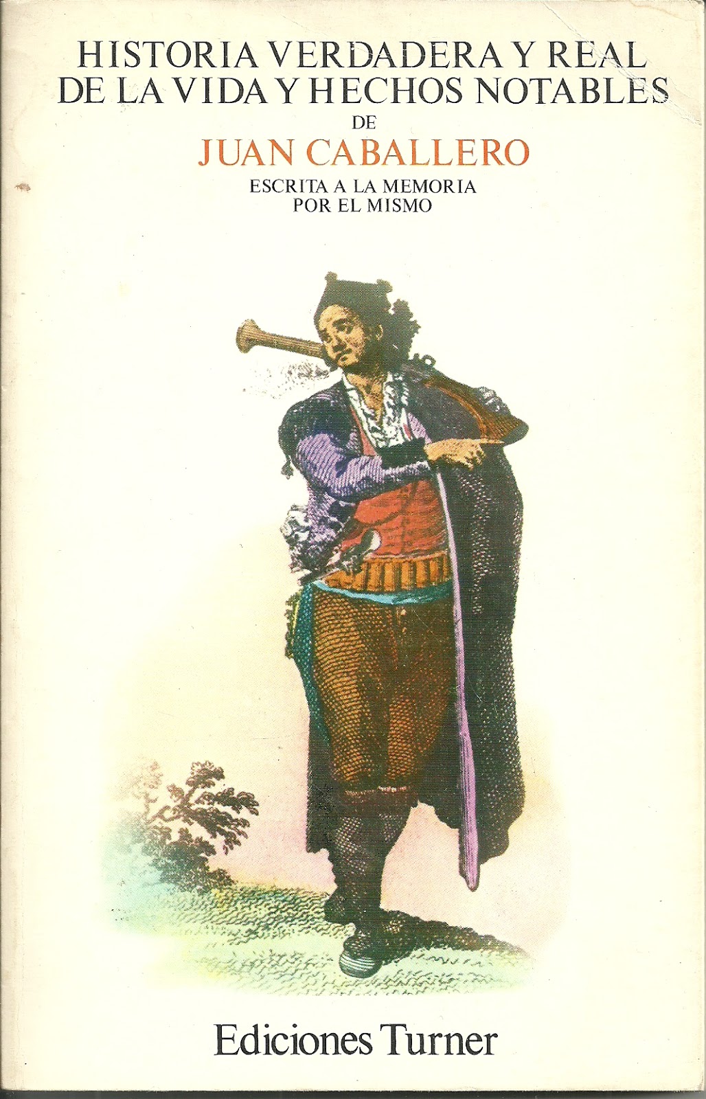 Belloteros por el mundo: Libros sobre bandolerismo. "Historia verdadera ...