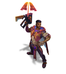 Surrender at 20: Akshan, the Rogue Sentinel in 11.15