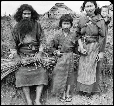 "The Land Of The Rising Sun": Culture and traditions of Ainu people