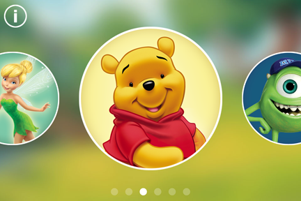 Director Jewels: My Preschooler Loves Disney's New Puzzle Packs App ...