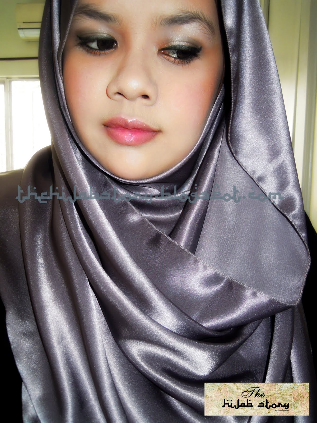 The Hijab Story, Your Online Hijab Store: Dubai Silk Satin Hijabs