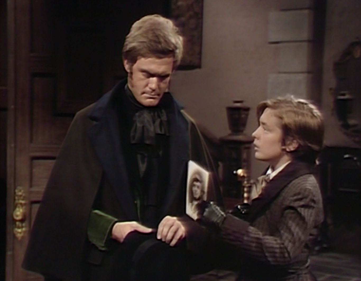 Dark Shadows Before I Die: Dark Shadows Episode 804 - 7/24/69
