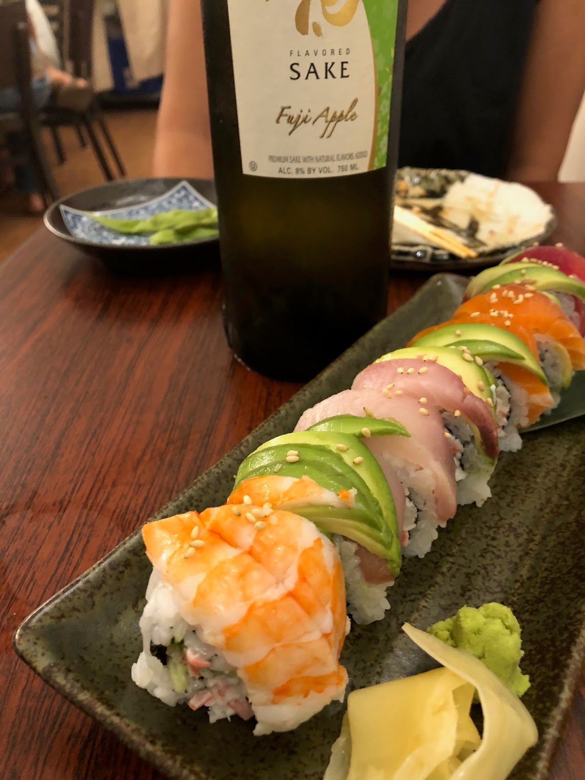 Hawaii Mom Blog: Tanuki Sushi