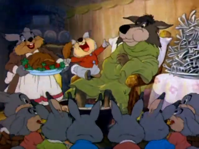 Tralfaz: Happy Days For the Hungry Wolf