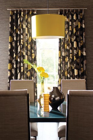 Decor me Happy by Elle Uy: Pattern + Fabric + Windows