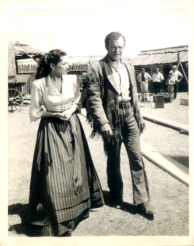 Laura's Miscellaneous Musings: Tonight's Movie: Tomahawk (1951)