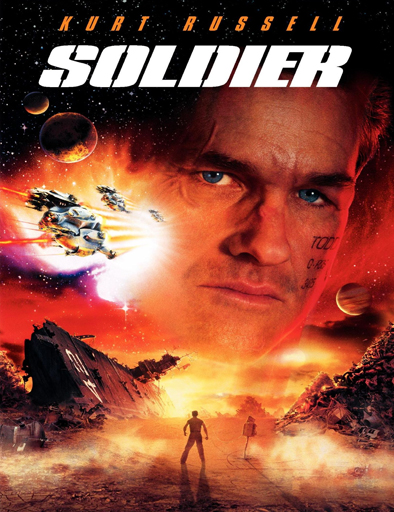 Soldier (El último soldado) (1998) | Talara Películas Completas