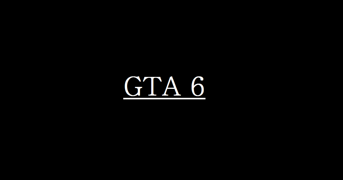 GTA 6 early access