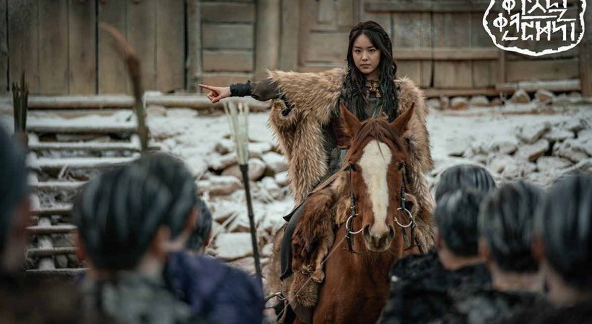 Arthdal Chronicles (K-Drama) - Dicas Doramas
