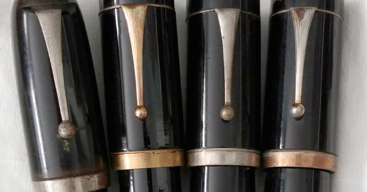 Vintage Pen News: Mythbusting: Japanese jumbo pens and arthritis