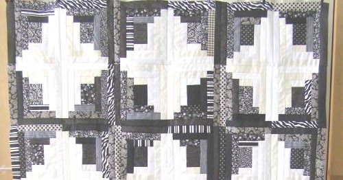 The World According to ME: Rectangular Log Cabin