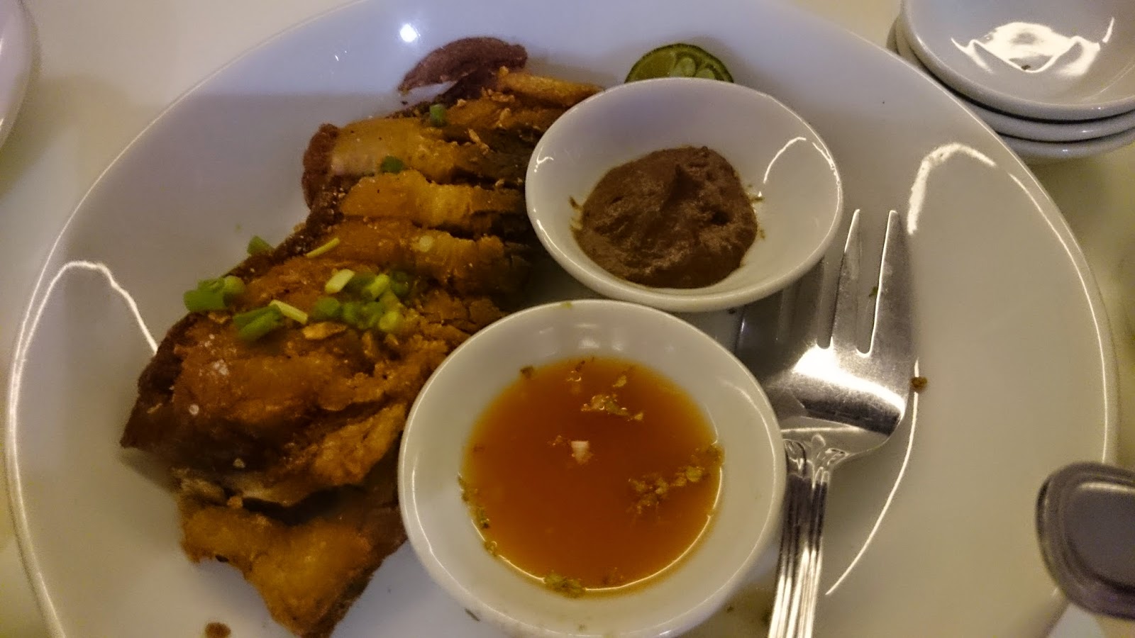 Sarsarap at Sarsa Kitchen + Bar | Eats Delicious!