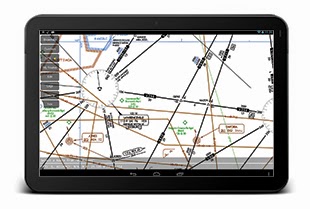 FlySim&Real: Flight Simulation: Utility for Tablet