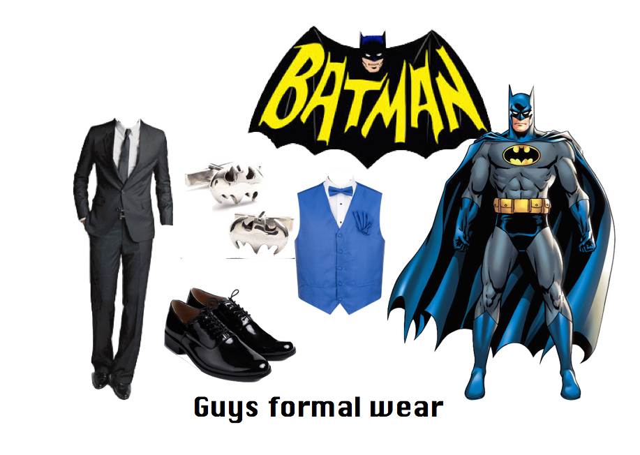 The Gamer Wardrobe